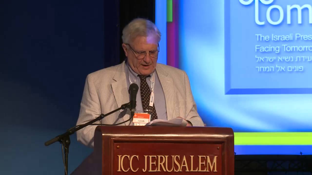 The World Order: Facing Tomorrow's Challenges - Dr. Josef Joffe - YouTube