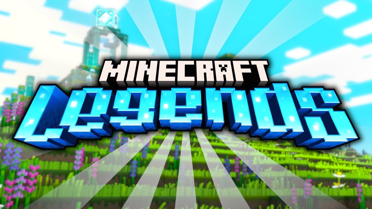 Minecraft Legends Reveal! - YouTube