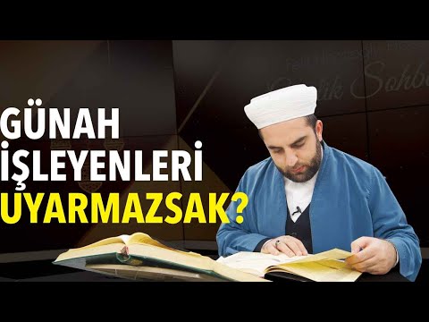 İyiliği emret, kötülükten alıkoy - Emri Bil Maruf Nehyi Anil Münker / Ferit Hocaoğlu Hocaefendi