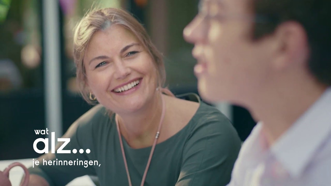 vo Hugo Haenen - Alzheimer Stichting - YouTube