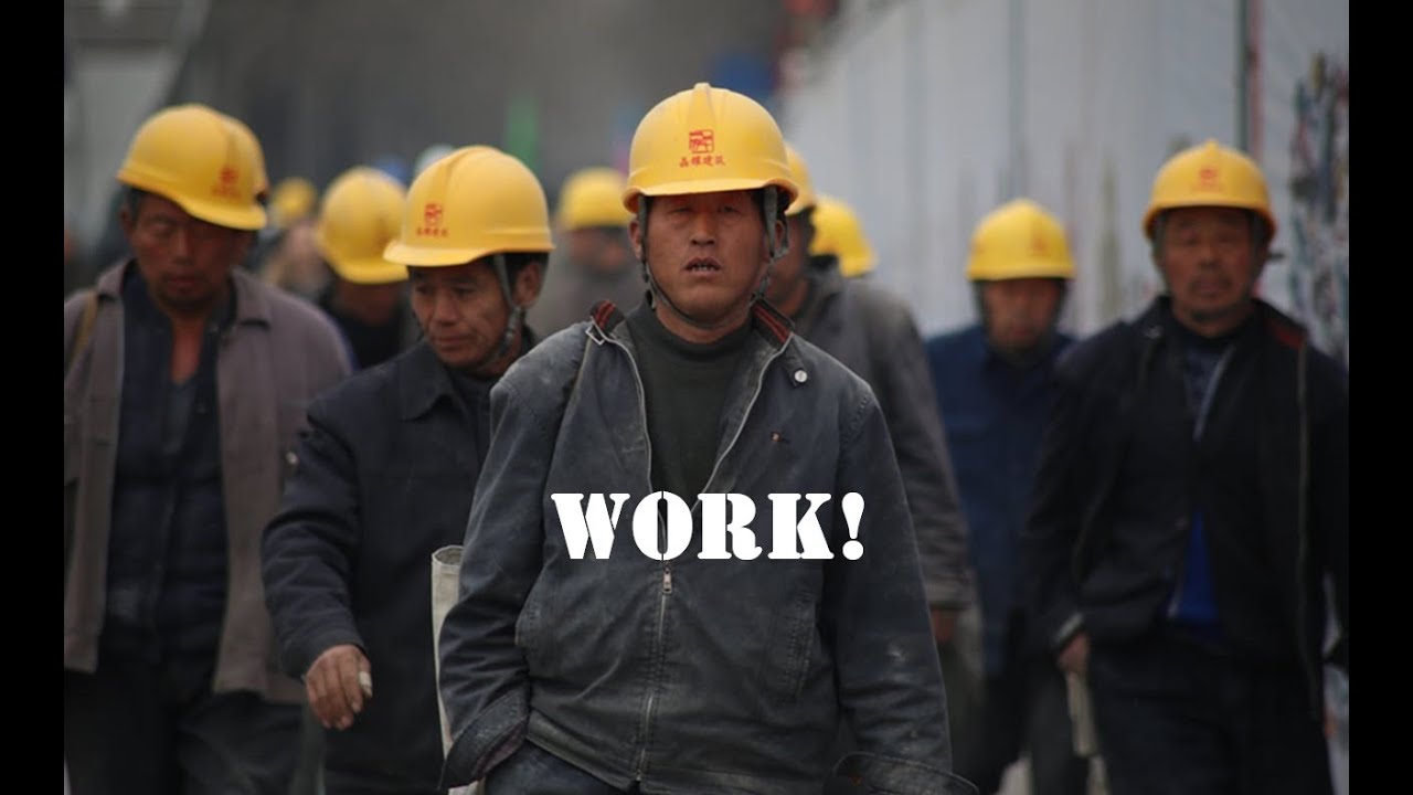 Work! (lyric video) - by Bob Birthisel - YouTube