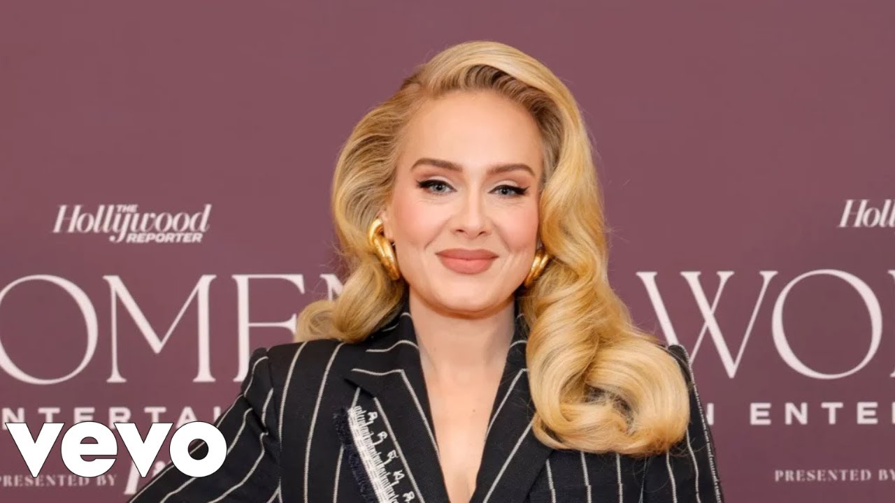 Adele - Forever Yours (2025 Music video) - YouTube