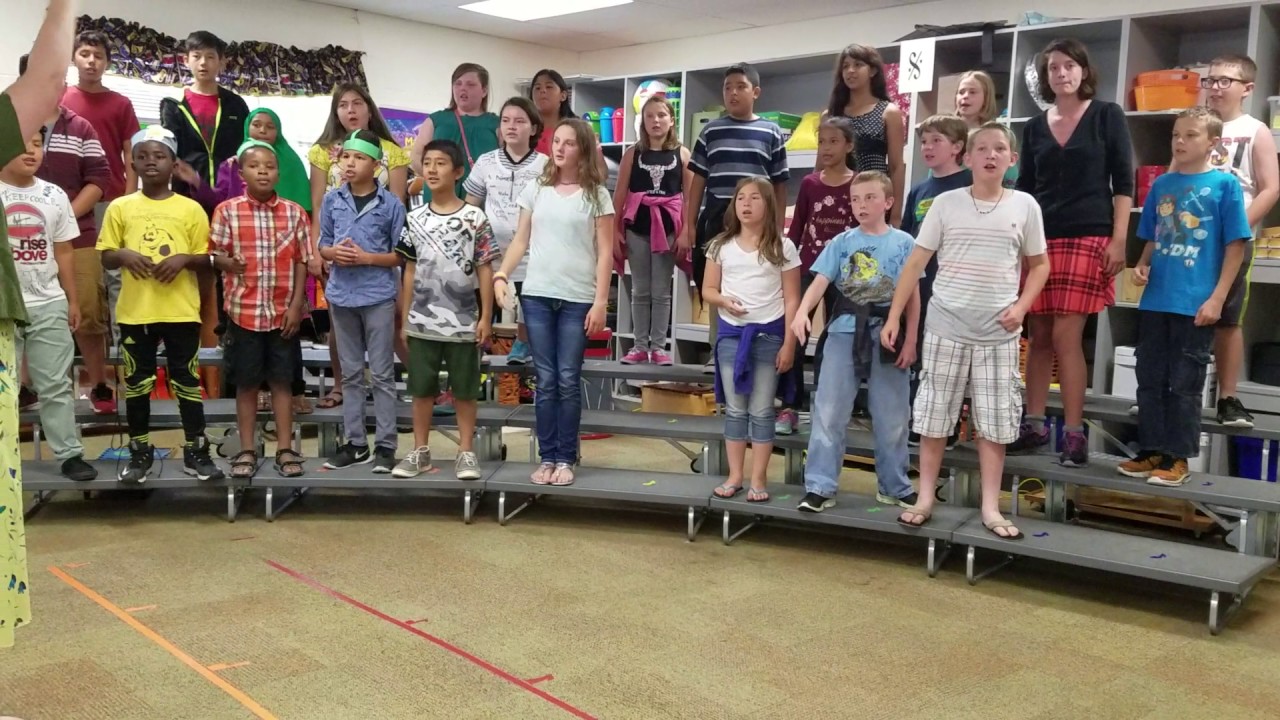 Knowledge Jo Ann Bressler, Morley Nelson Boise Idaho - YouTube