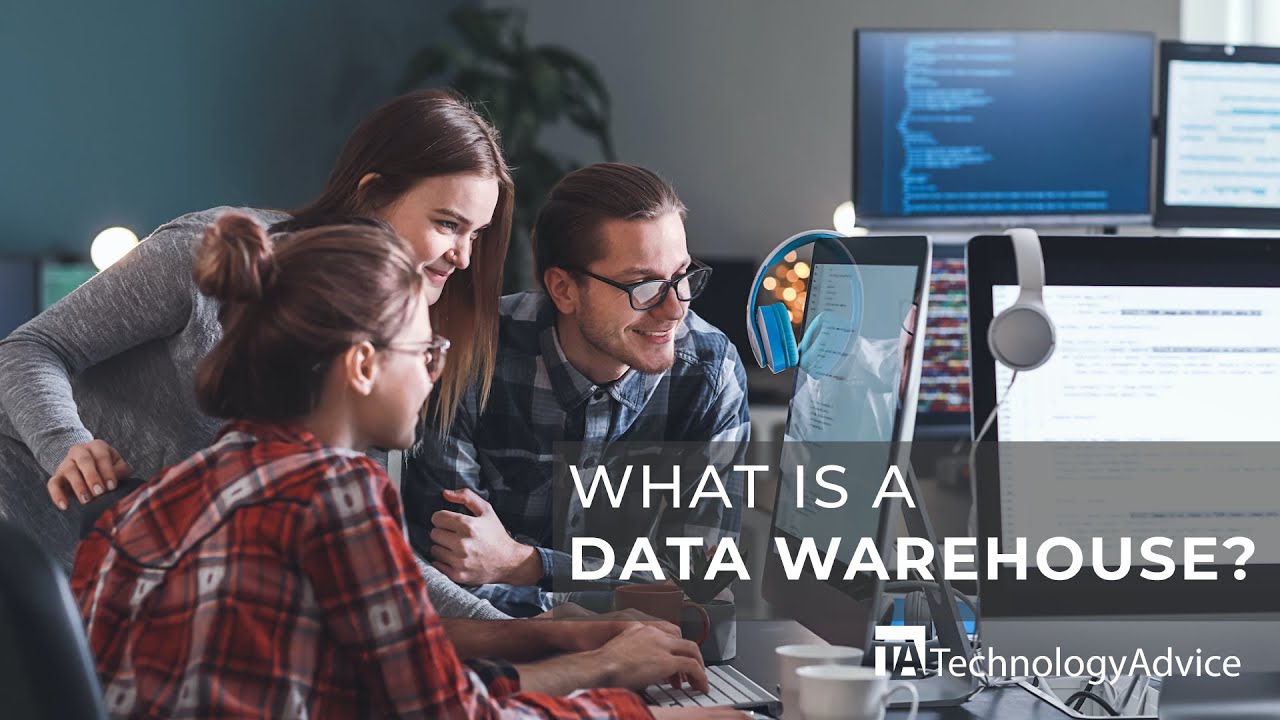 Data Warehouse, Explained: Topic Overview And 4 Top Tools - QuadExcel.com