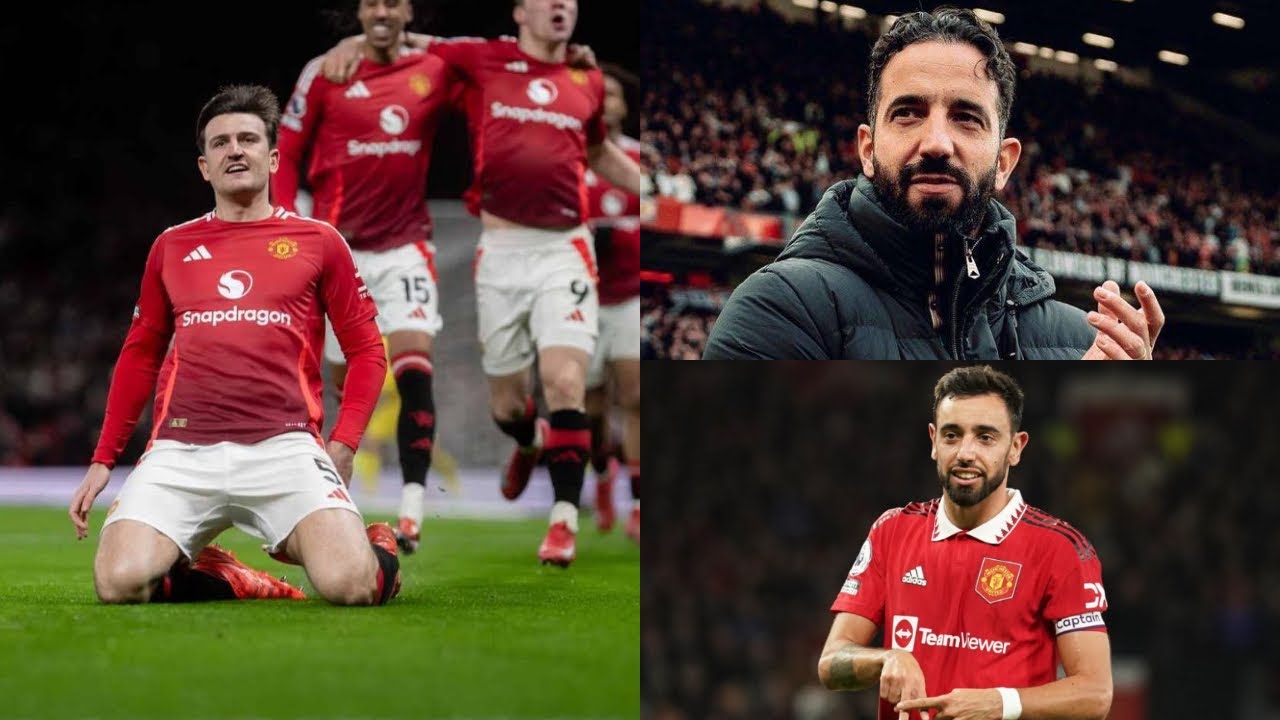 United Secures Hard-Fought Victory Against Ipswich, Dorgu Red Card # ...