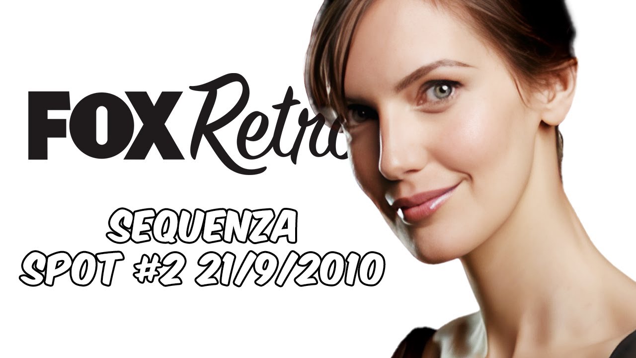 Spot 2010 - Sequenza pubblicitaria #2 Fox Retro 21/9/2010 - YouTube