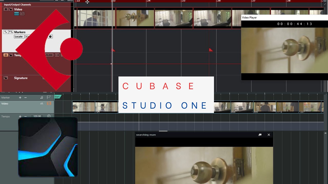 FIlm Scoring | Cubase 12 VS Studio on 6 - YouTube