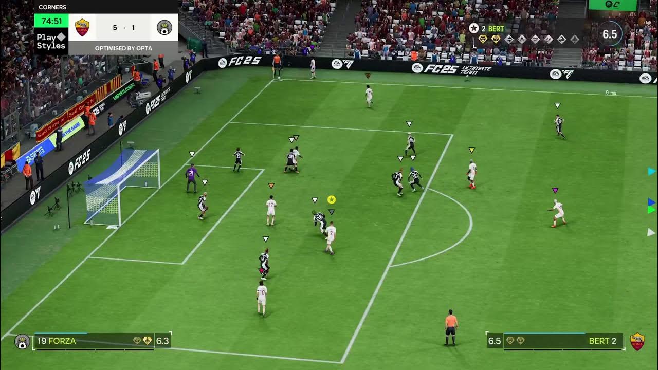 FMVP Sad Boyz FC G5/G6 - YouTube