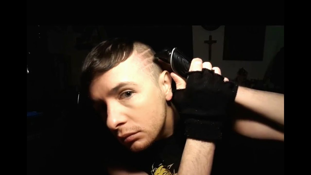 How To Cut Lines In Hair With Tape DIY YouTube how-to-cut-lines-in-hair-with-tape-diy-youtube