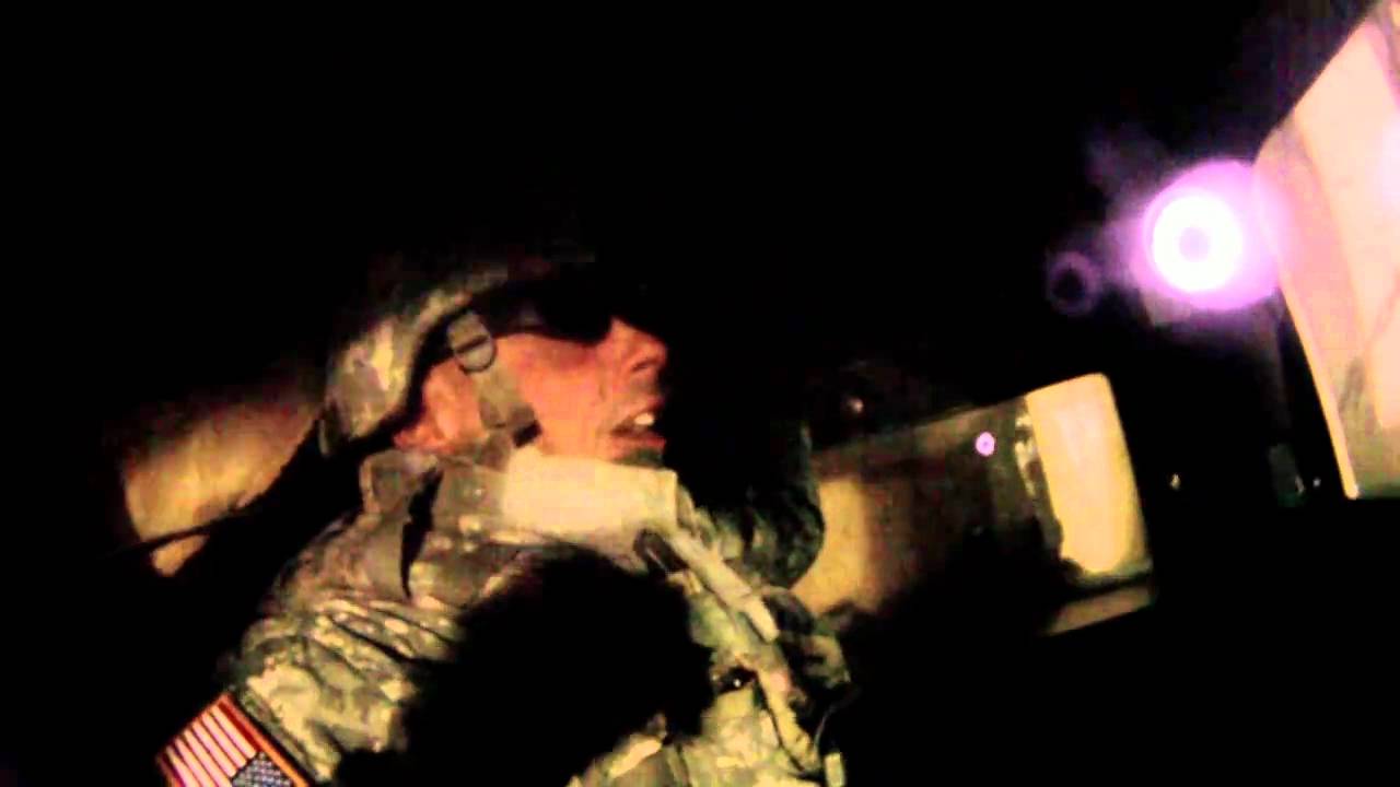 U.S. Army roll over training - YouTube