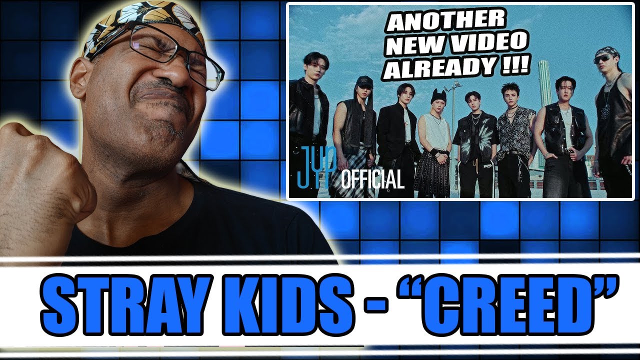 SKZ KEEPS DELIVERING VIDEOS! Stray Kids "CREED" REACTION - YouTube