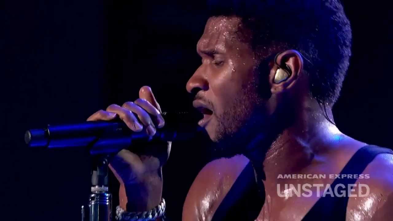 usher live in london unstaged hd stream view 12 - YouTube