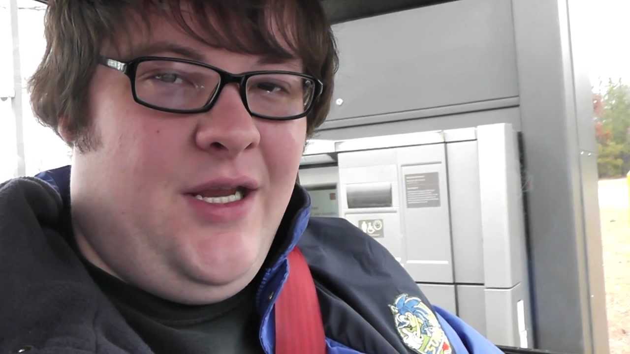 Is it Fred Fuchs?! - YouTube