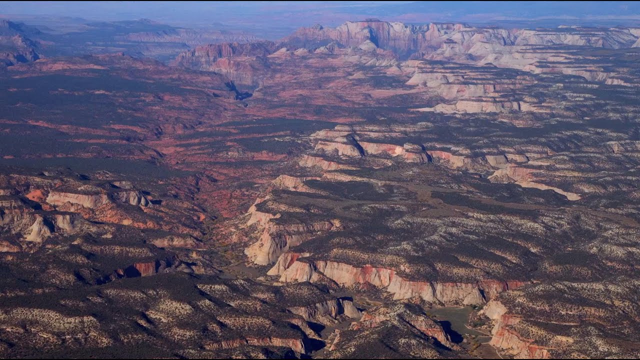 Flight and Photography: Flying a Cessna 210 Over the American Southwest ...
