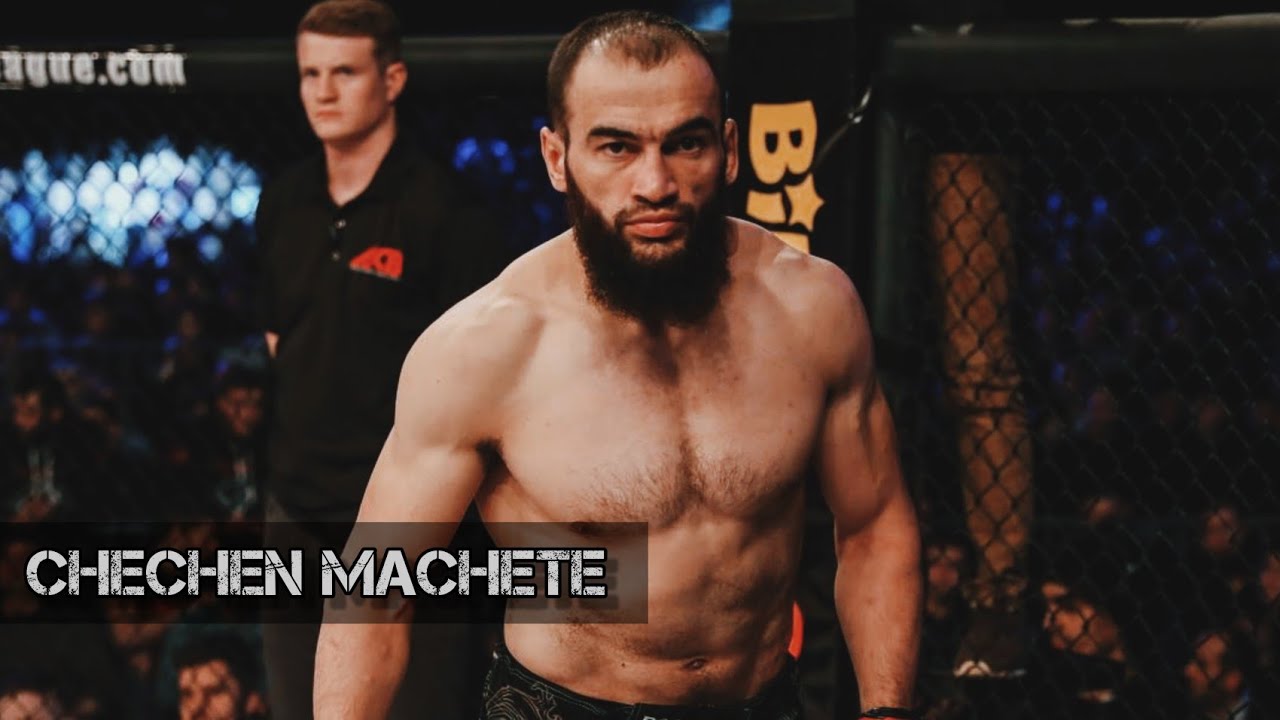 CHECHEN MACHETE FUTURE UFC FIGHTER - ALBERT DURAEV HIGHLIGHTS [HD ...