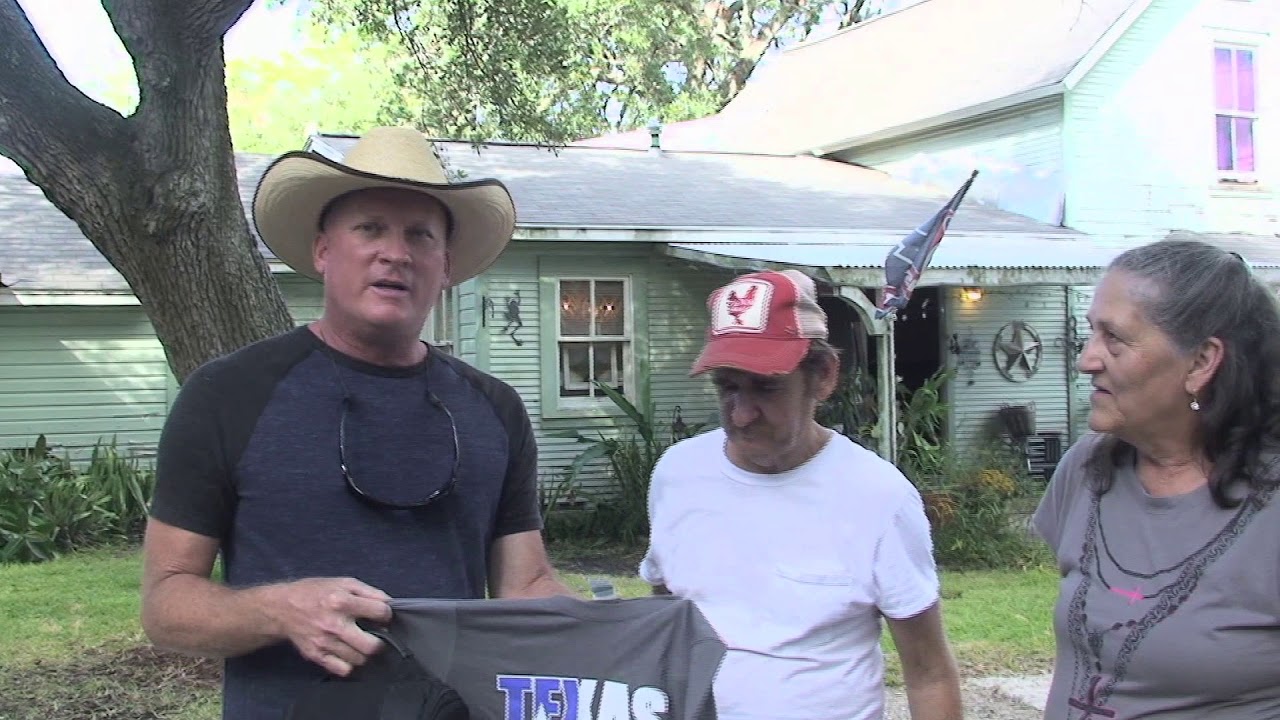 Texans Helping Texans - YouTube