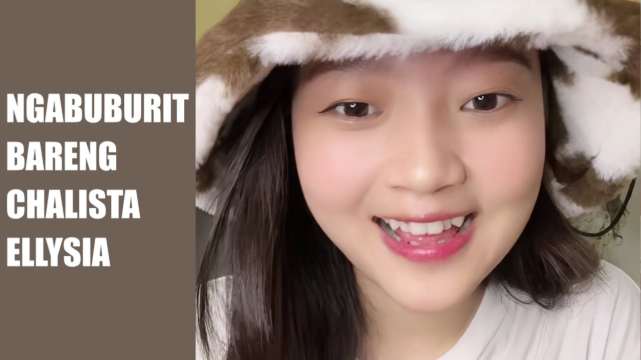 [Live TikTok] Chalista Ellysia: Ngabuburit , 2 April 2023 16.34 WIB ...