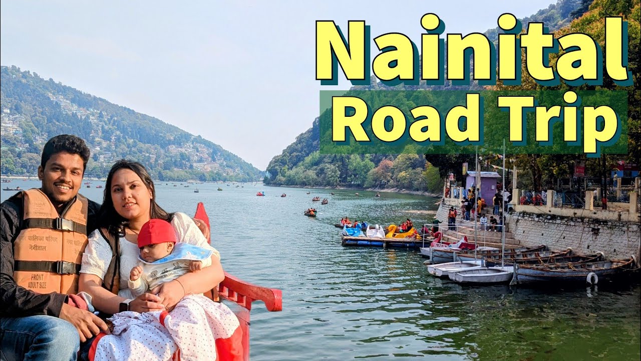 3 Day Nainital Tour - Complete Travel Guide Road Trip by Car - YouTube