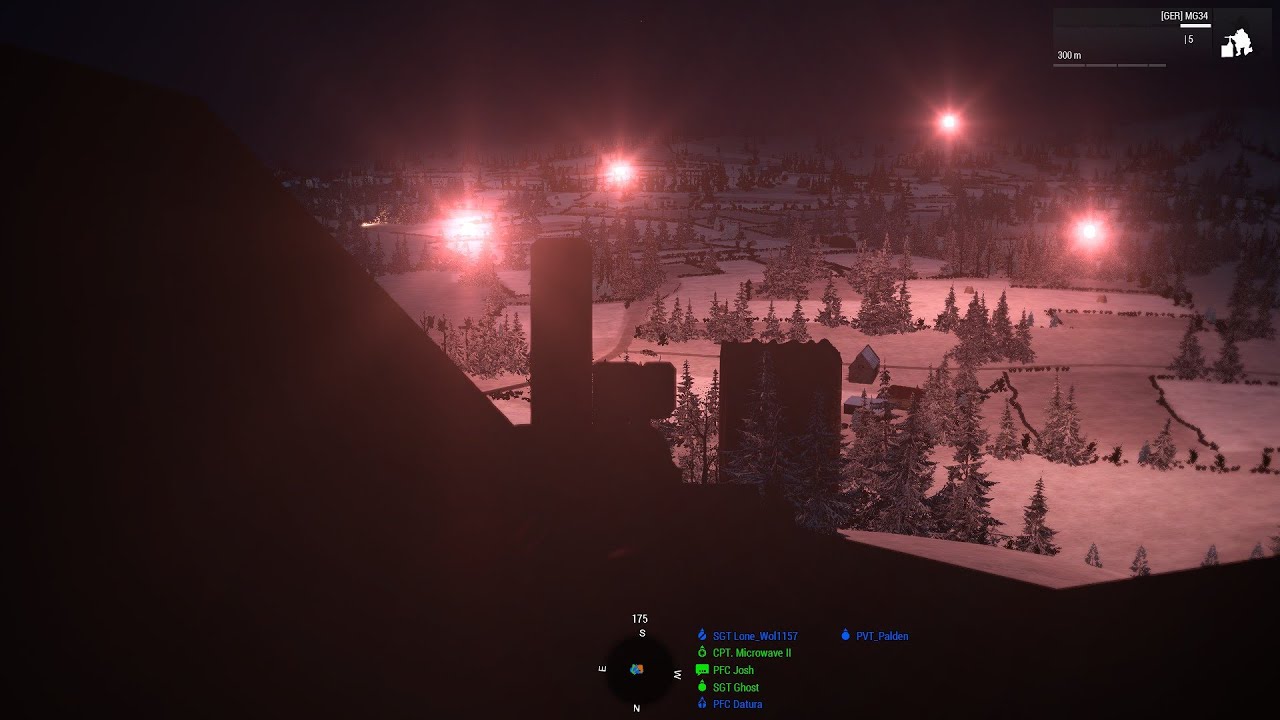 Operation Broken Trident - YouTube