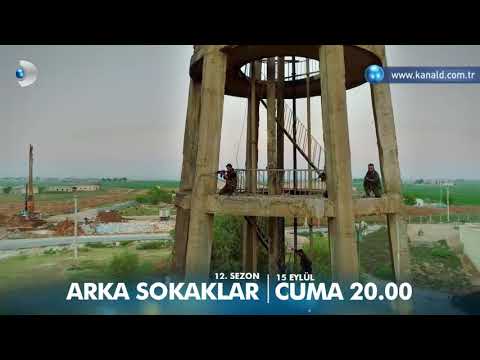 Arka Sokaklar 12.Sezon Fragmanı