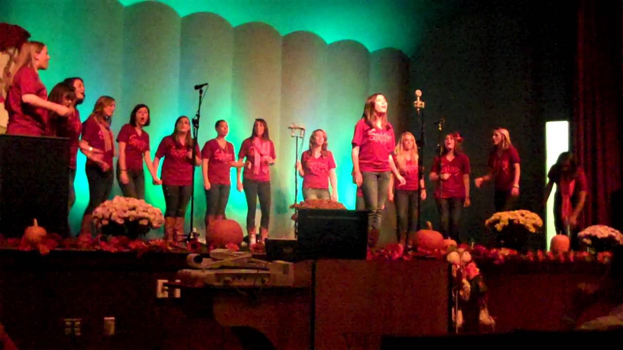 VT Soulstice "Lady Gaga Melody" - YouTube