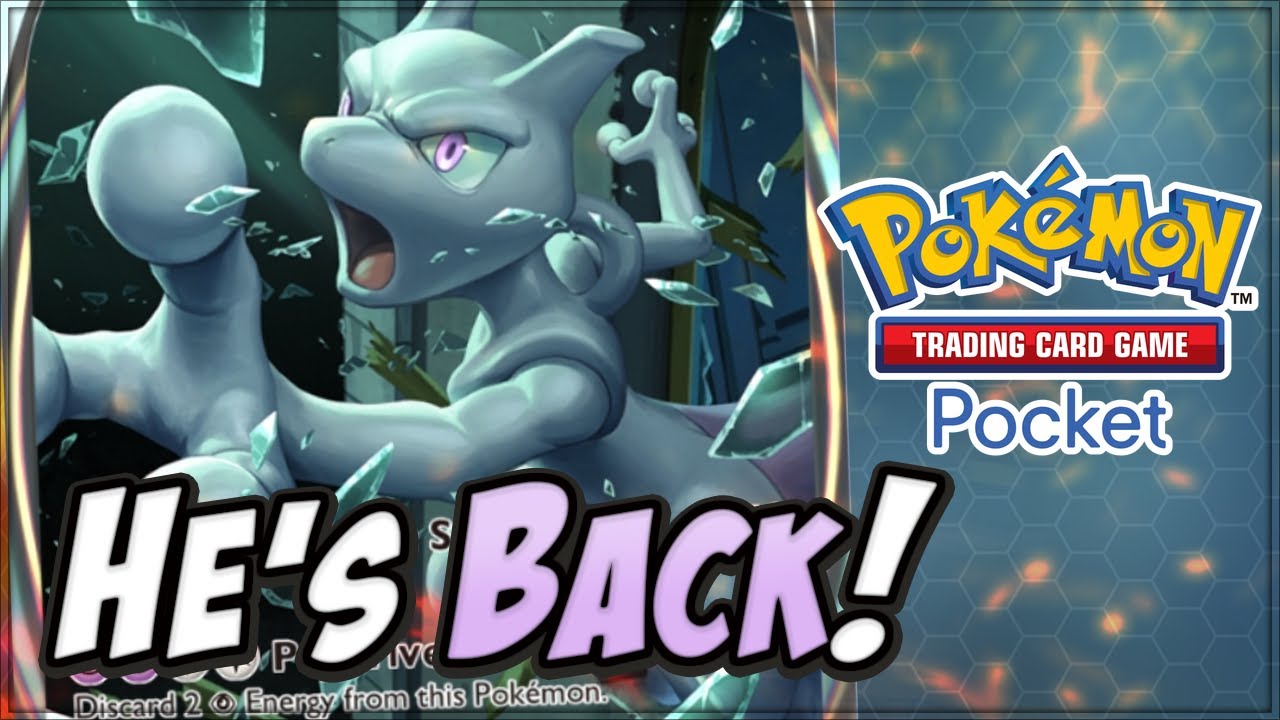 MEWTWO is Secretly Broken. - YouTube