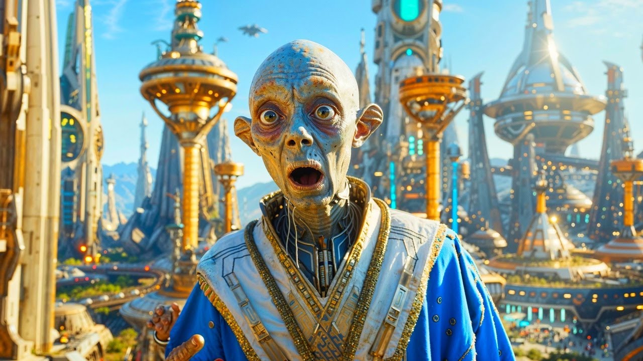 Alien Scholars Shocked By Human Mastery Of Quantum Computing | HFY Sci ...