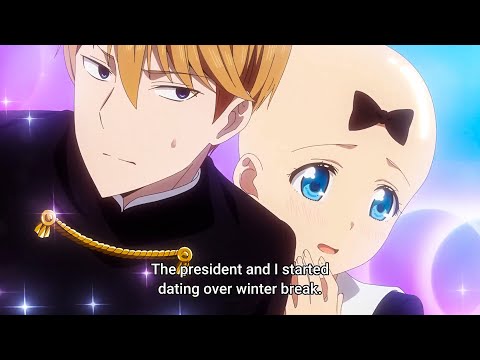 Bald Chika Tries To NTR Everyone 🤣🤣 Kaguya-sama Reaction + OG Mix