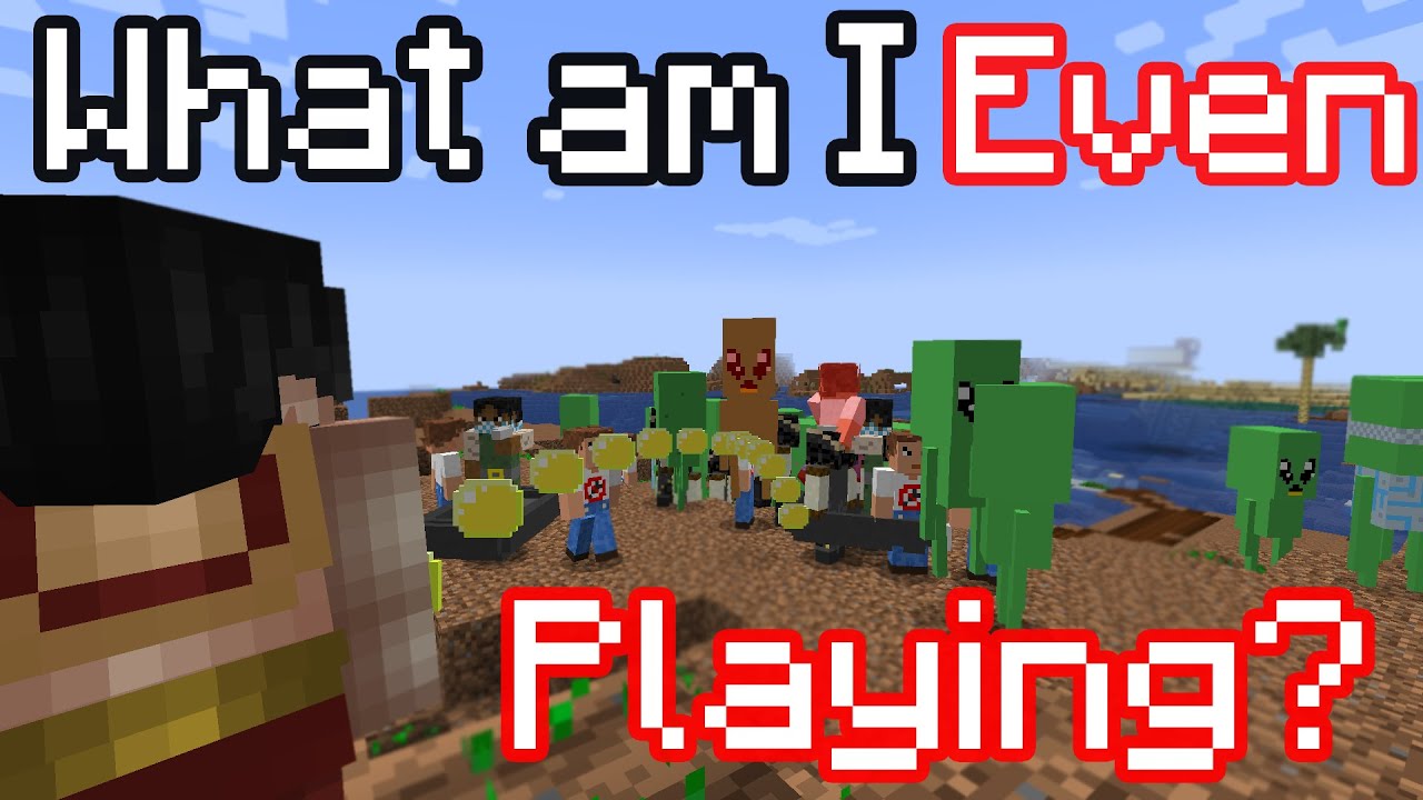 The Weirdest Mod You Will Ever See - YouTube