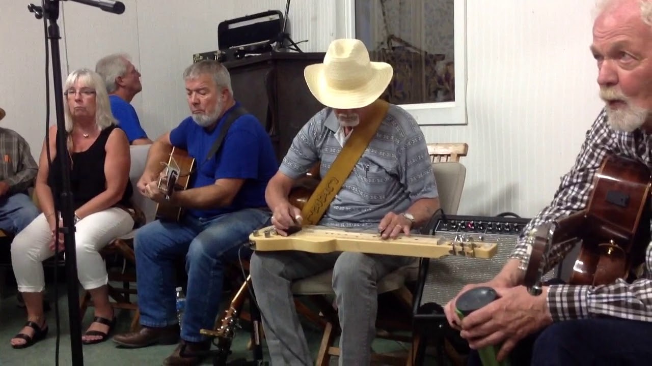 Heartaches By The Number- Glen Kinney - YouTube