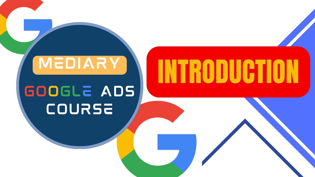 Master Google Ads: The Ultimate Tutorial for Beginners | introduction ...