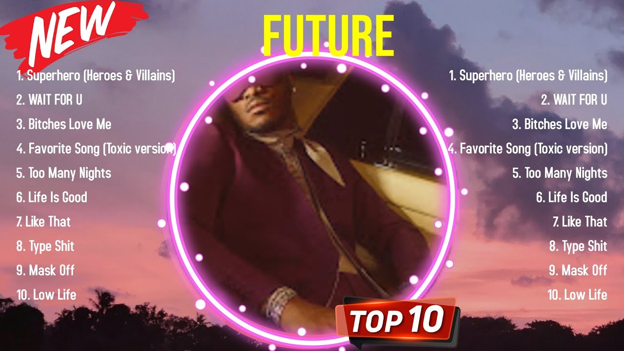 Top Hits Future 2024 ~ Best Future playlist 2024 - YouTube
