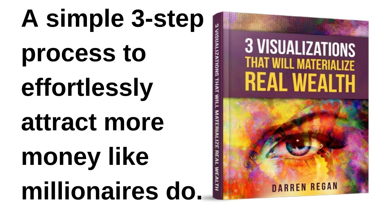 3 visualizations that will materialize real wealth - YouTube