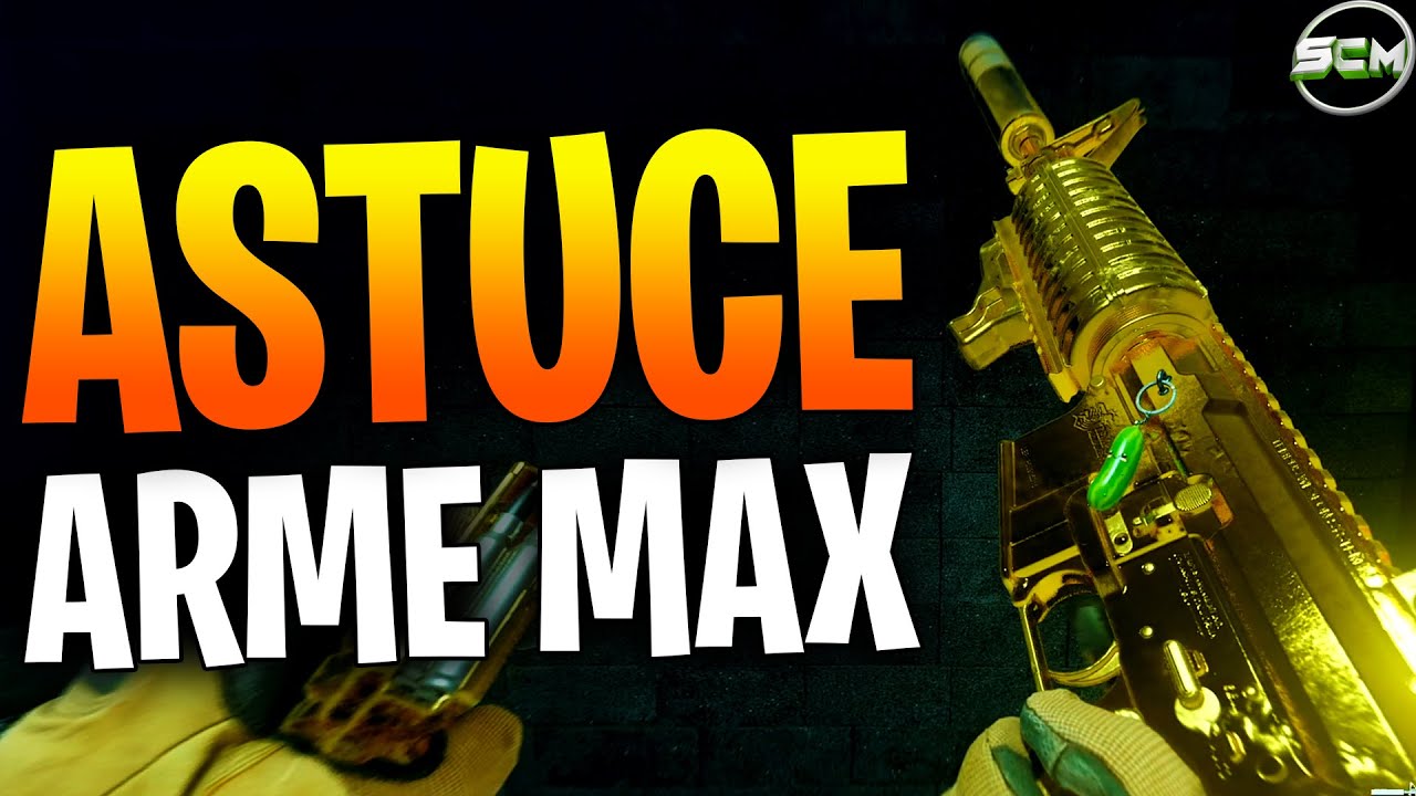 MEILLEUR ASTUCE XP ARME MAX MW2 AFK, ASTUCE XP NIVEAU ARME MAXIMUM ...