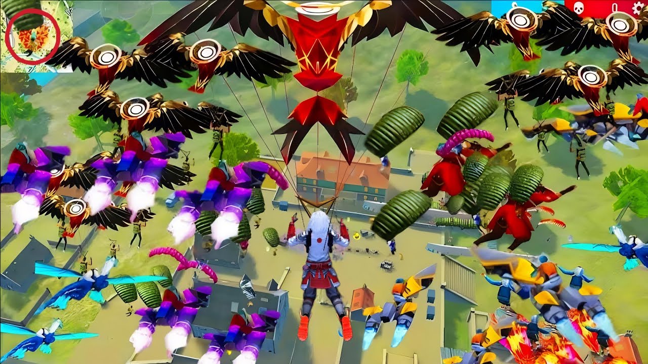 BOOYAH 😥 99% Headshot Rate ⚡l Solo Vs Squad Full Gameplay | JN Gamer l ...