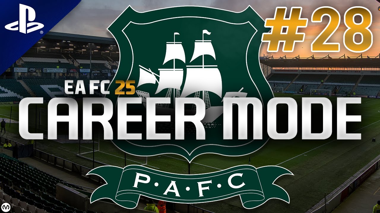 EA FC 25 | RTG Career Mode | #28 | Star Youth Player Requests Transfer ...