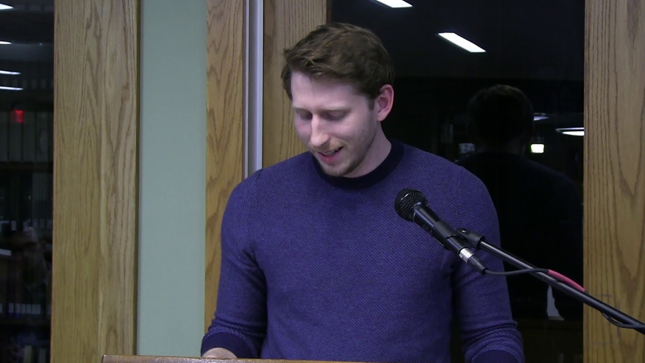 Max Wasserman Rosemont College Graduation 2019 - YouTube