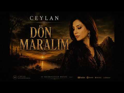 Ceylan – Dön Maralım | AI Reimagined Cover | Echo of Mesopotamia