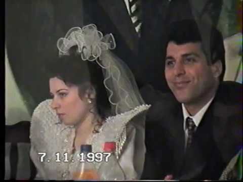 AYNURƏ VƏ NAMİQ  TOY 7  11,1997