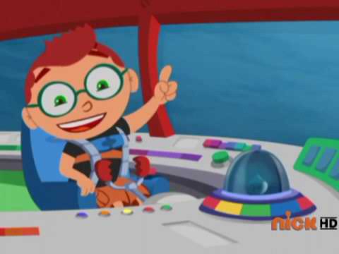 Little Einsteins Whale Tale on Nick on September 28, 2012 Part 4