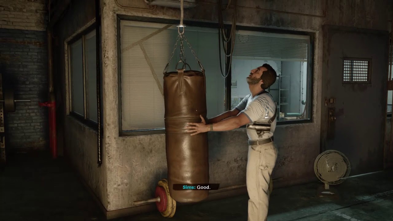 Call of Duty Black Ops Cold War boxing - YouTube