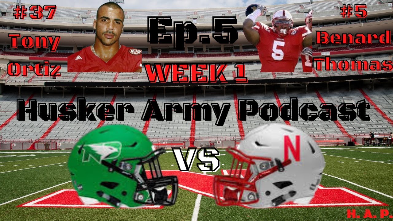 Ep.5: Former Blackshirts, Benard Thomas and Tony Ortiz join the show ...