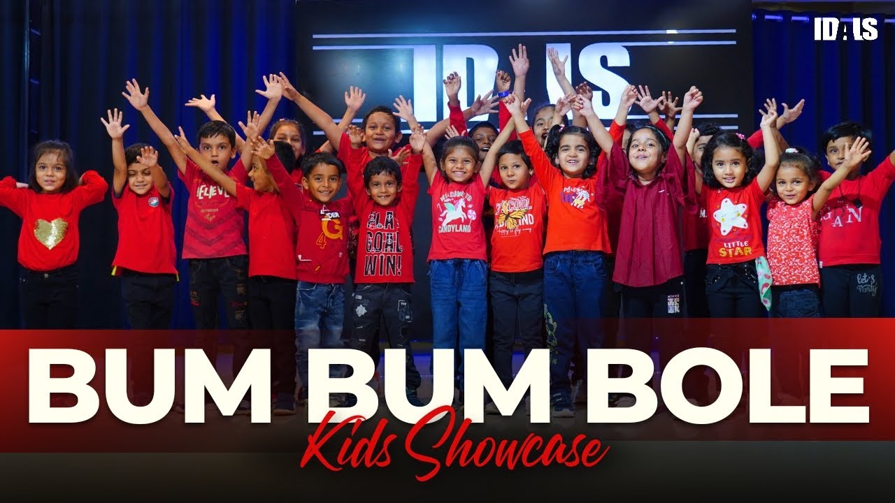 Bum Bum Bole - Kids Showcase | Taare Zameen Par | Aamir Khan - YouTube