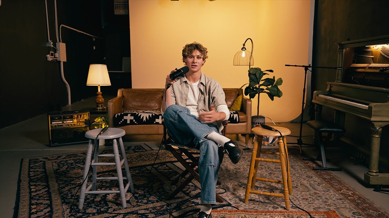 Landon Boyce | Under the Rug - YouTube