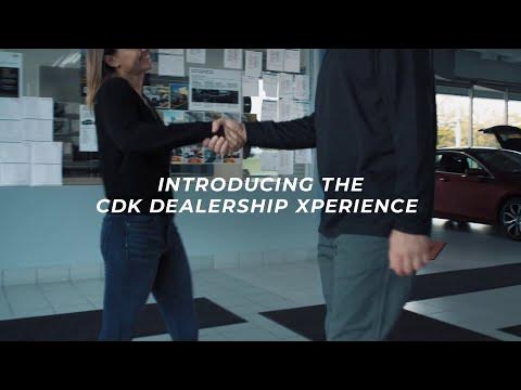 CDK Dealership Xperience Platform - YouTube