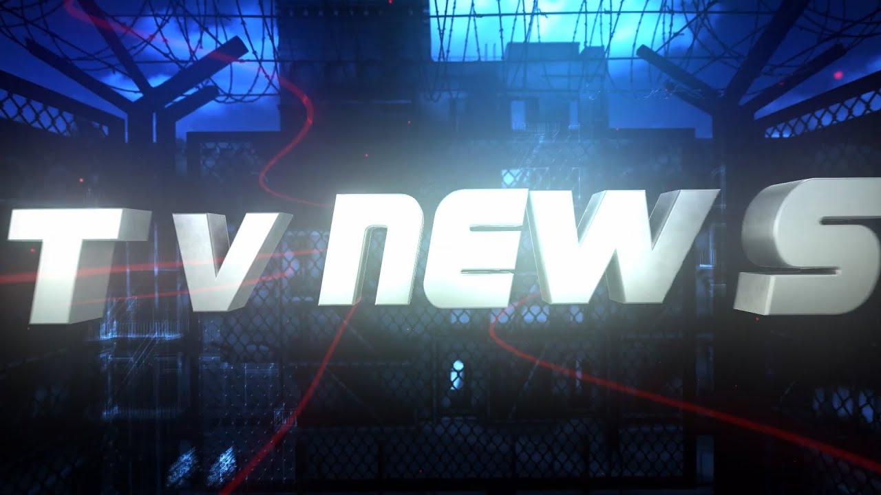 News Intro (After Effects templates) Pacote de notícias Design News ...