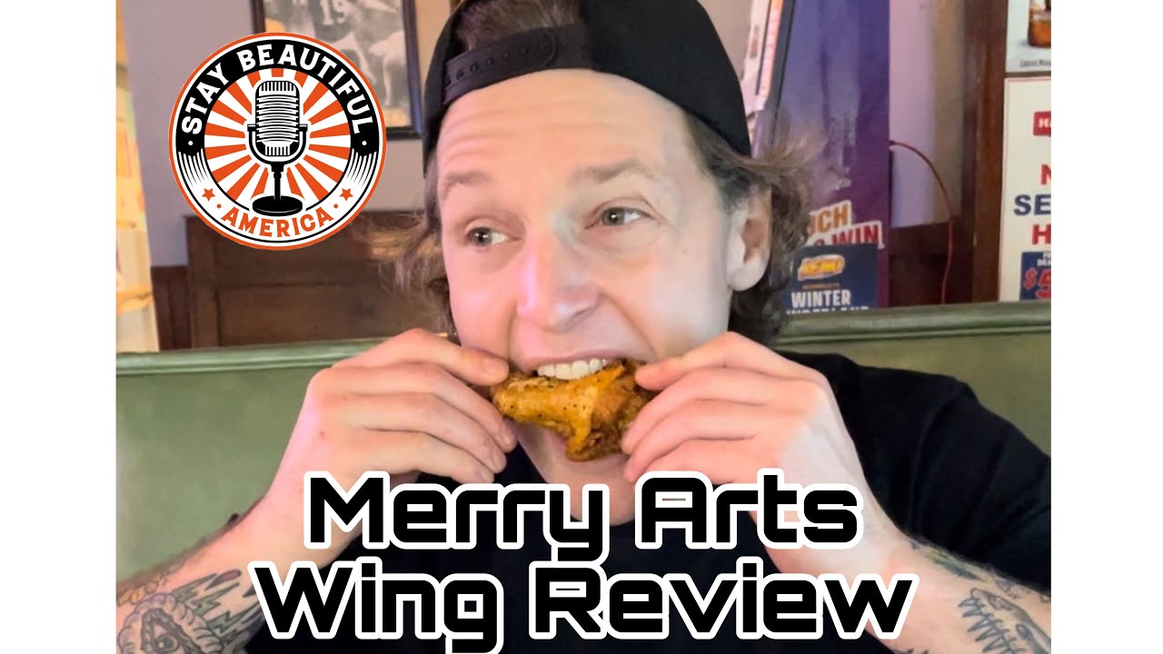Merry Arts Wing Review - YouTube