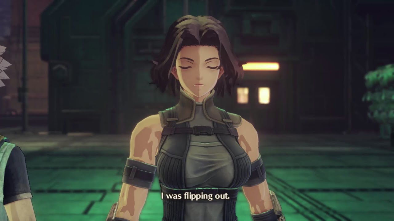 Jiggle Physics in XC3 - YouTube