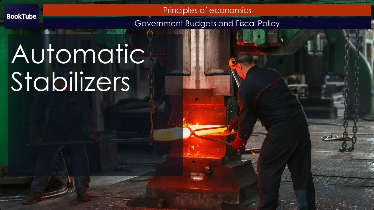 Automatic Stabilizers | Government Budgets and Fiscal Policy - YouTube
