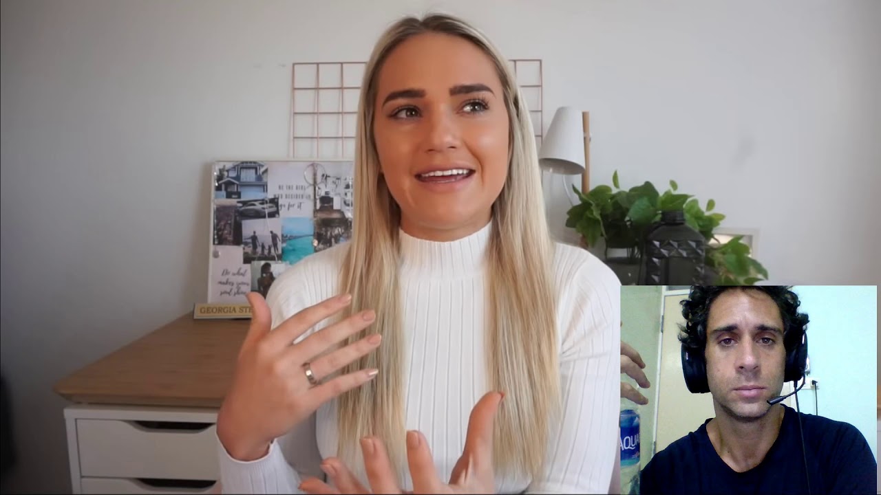 Georgie Stevenson - Increase Your Metabolism - Video Breakdown - YouTube